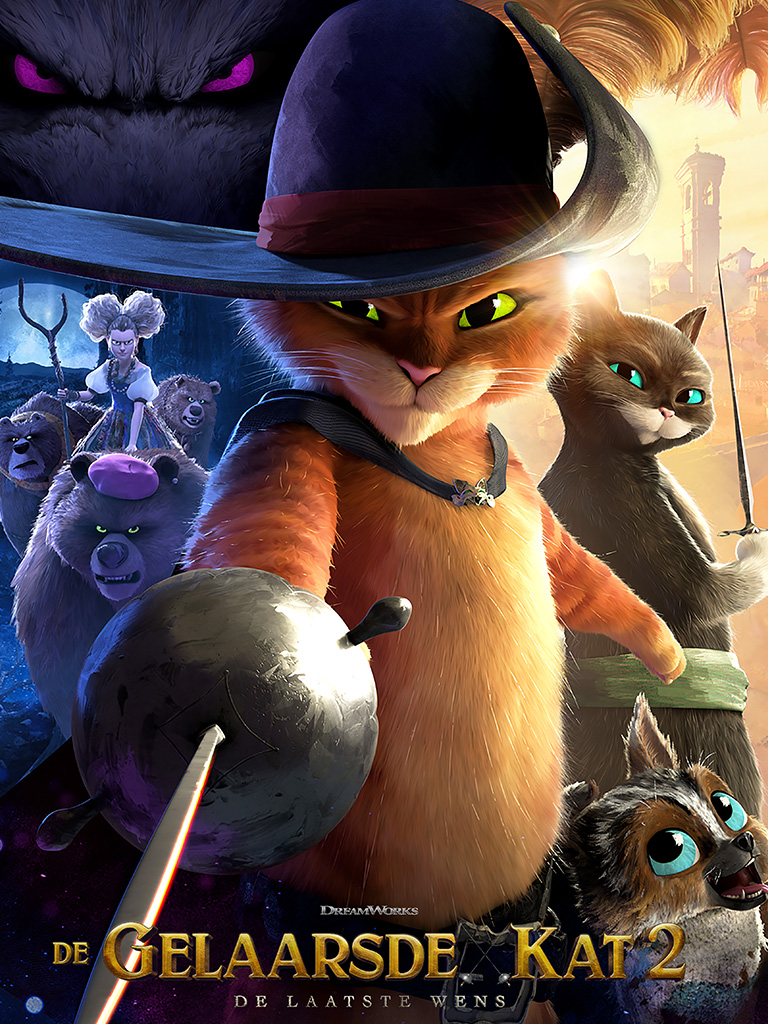 Top Kat De Film Vrees Voor Run Op 'ziekelijke Doorgefokte' Katten Door