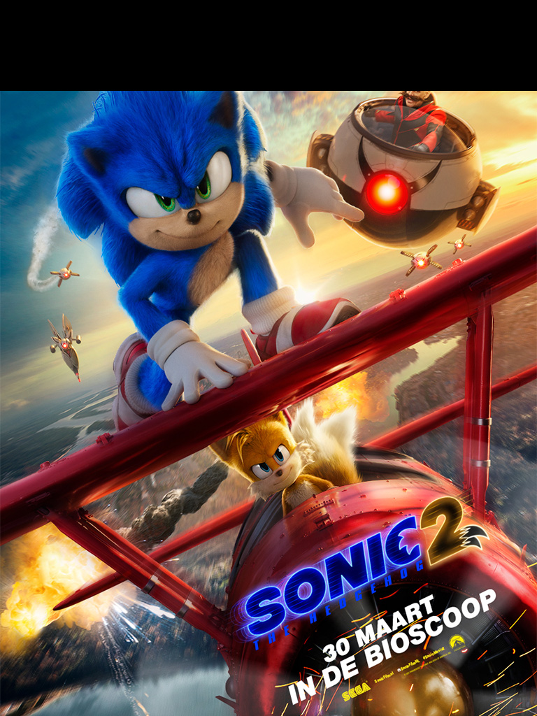 Avonturen Van Sonic The Hedgehog Robotnik